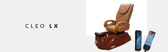 Buy Cleo LX Pedicure Chair Parts | Pumps, Motors, Mechanisms | J&A – toepia