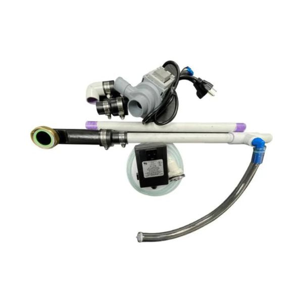 Discharge Pump - Complete Kit Compatible with Hanning Pump, Direct Dri ...