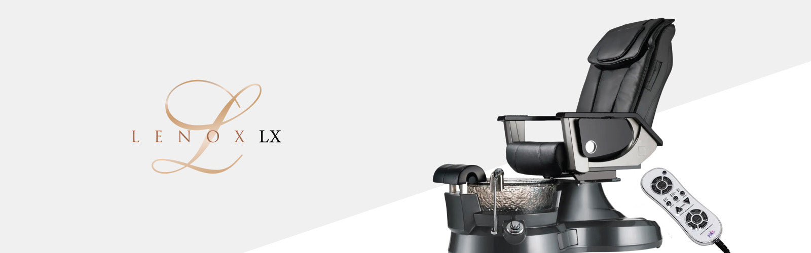 Shop Lenox LX Pedicure Spa Parts | Pumps, Jets, Cushions & More – toepia